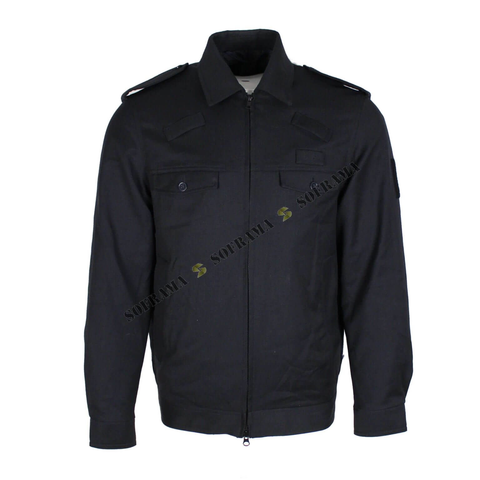 British police jacket - Soframa