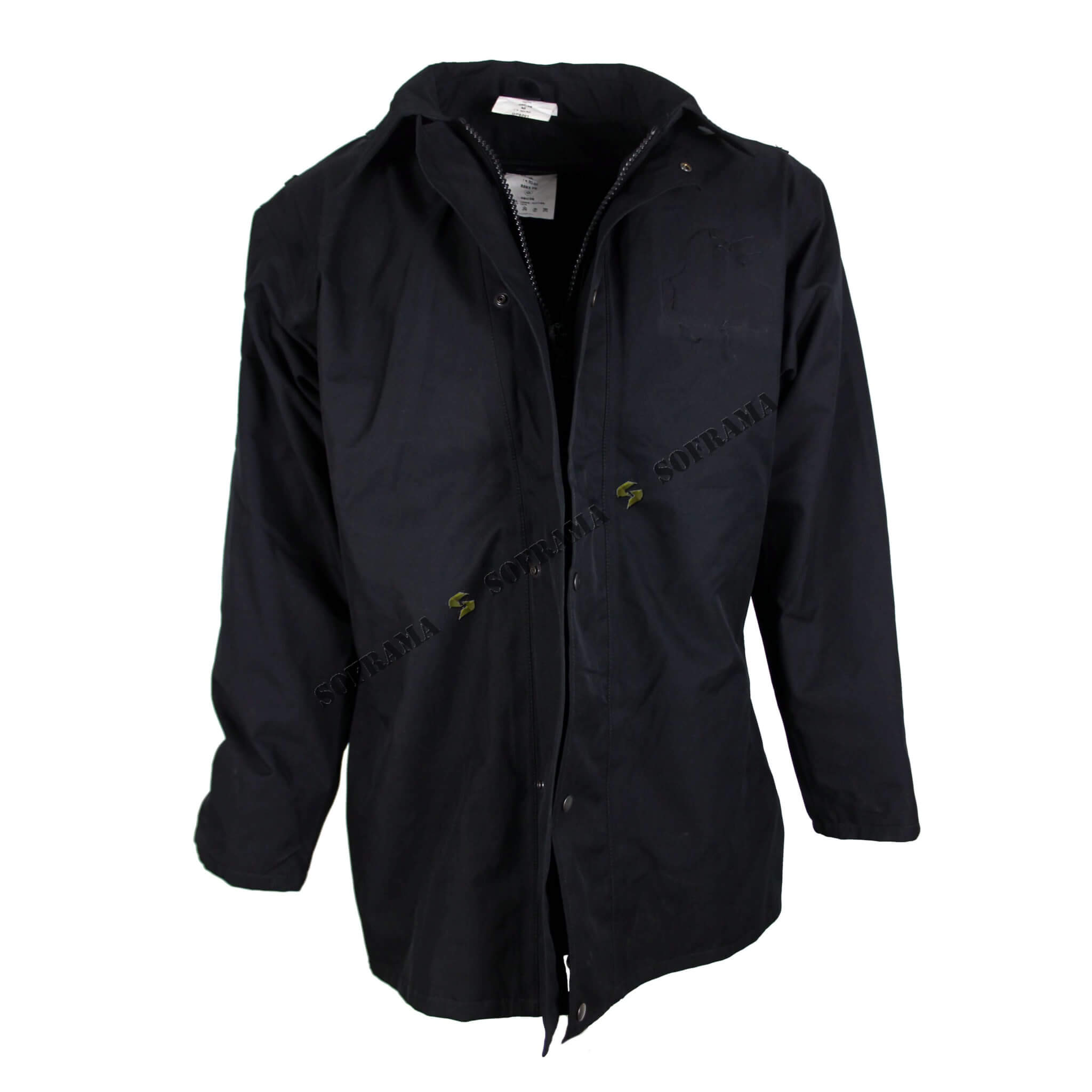 Irish police rain jacket - Soframa