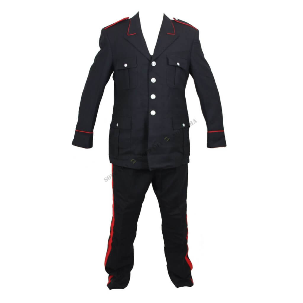 Italian carabinier uniform - Soframa