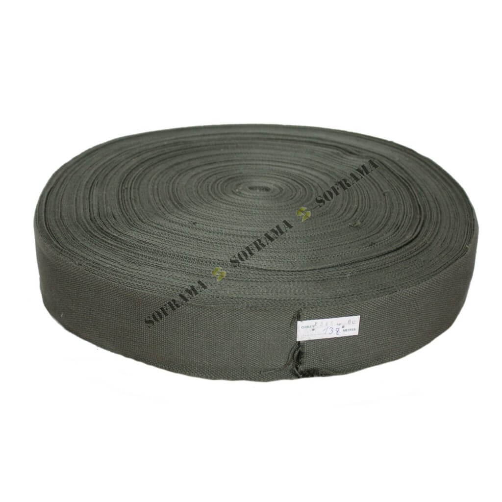 French army OD webbing - Soframa