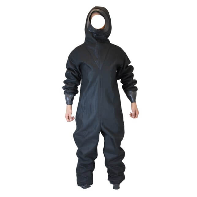 British NBC suit - Soframa