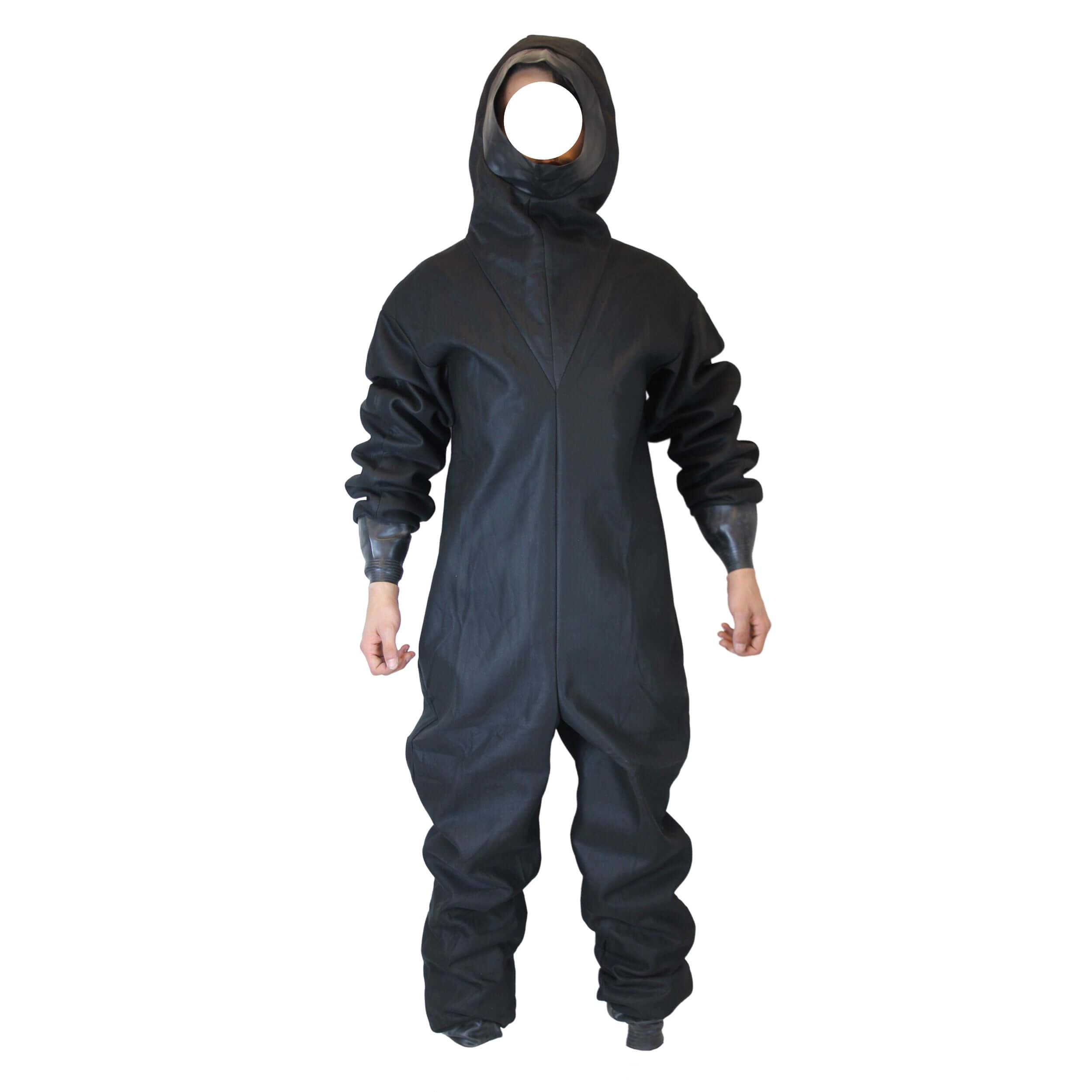 British NBC suit - Soframa