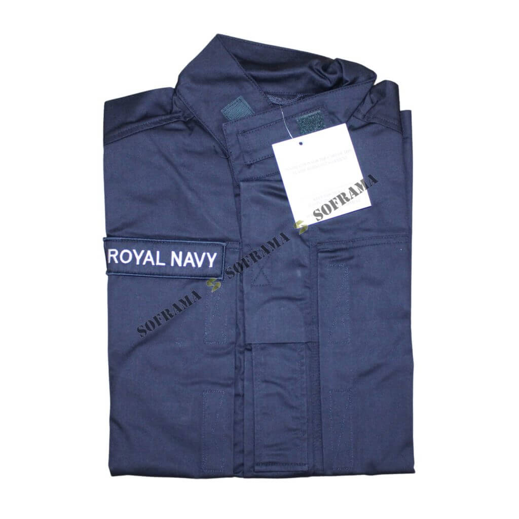 British Royal Navy jacket - Soframa