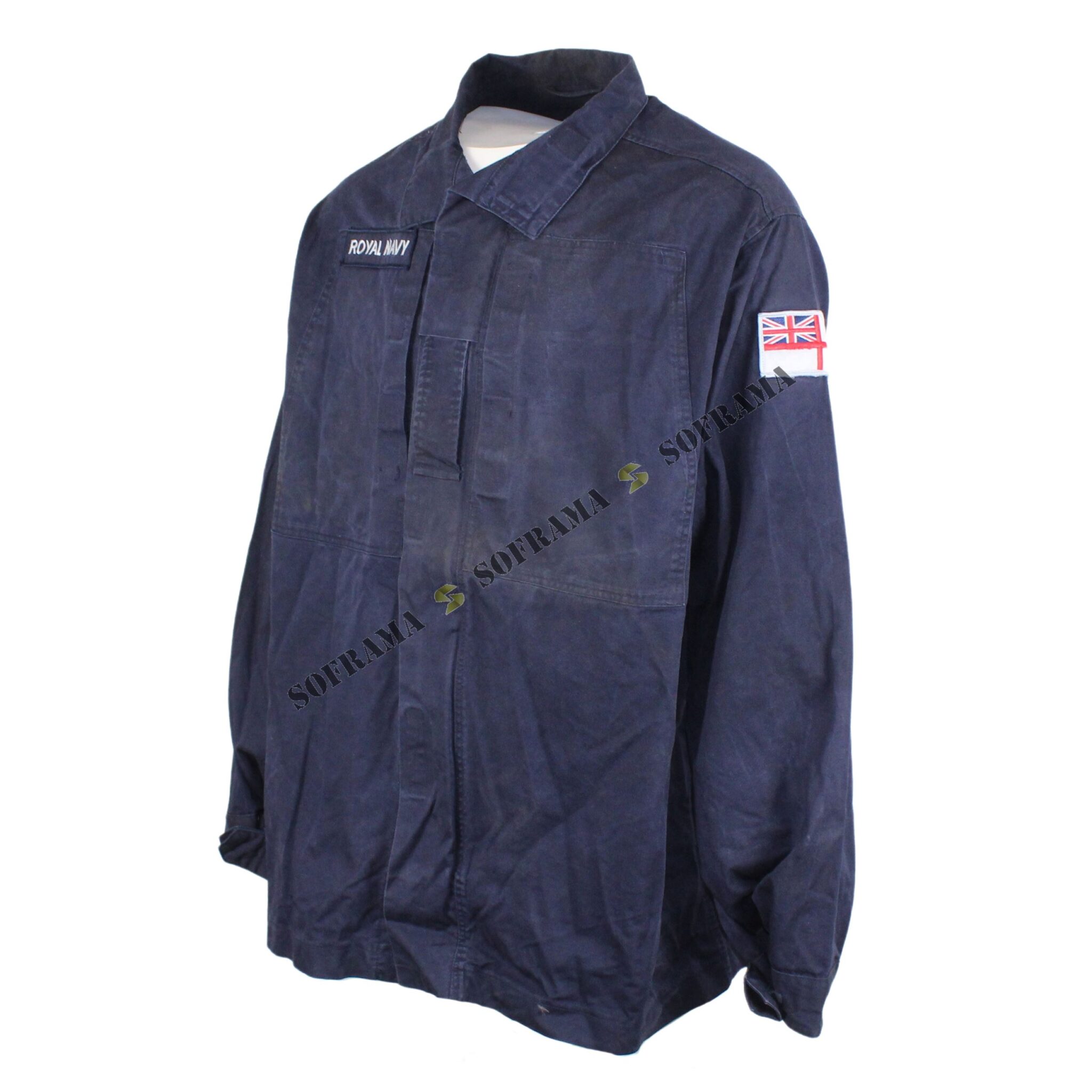 Royal Navy light combat jacket - Soframa