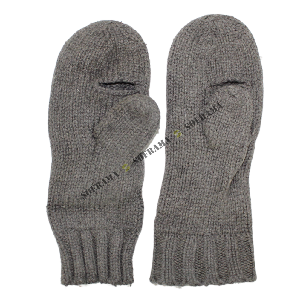 Swedish hunting mittens - Soframa