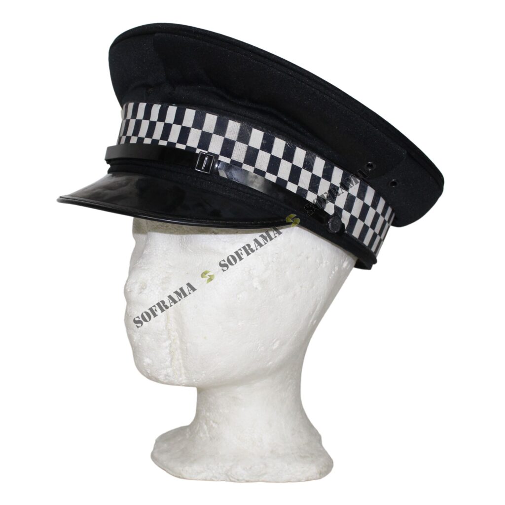 British police hat - Soframa