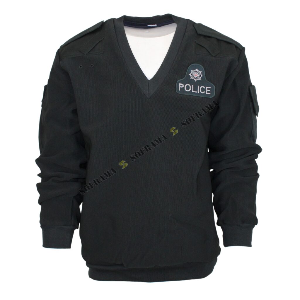 Irish police commando sweater - Soframa