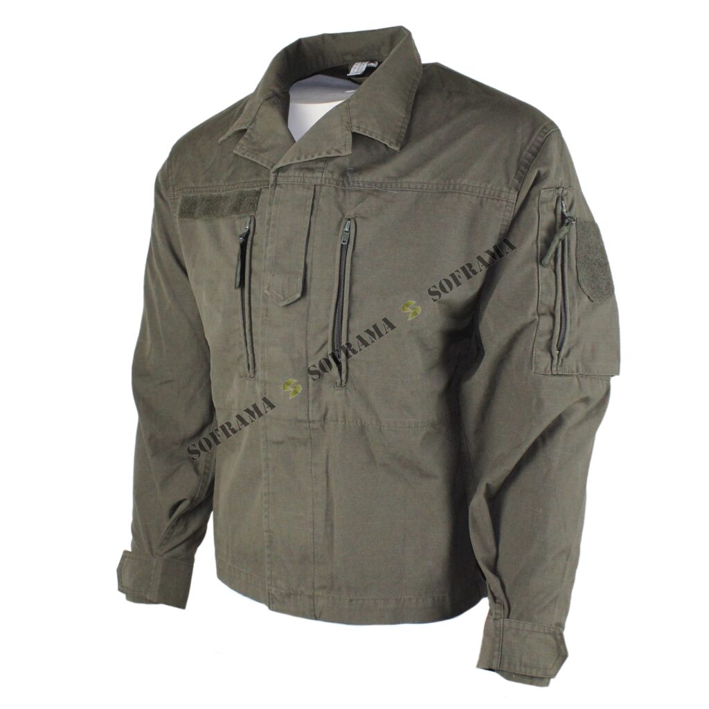 Austrian field jacket - Soframa