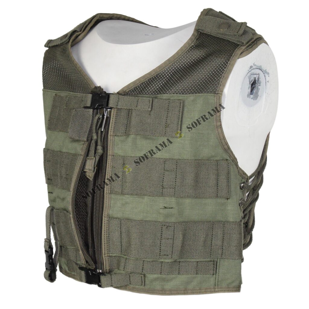 Austrian assault jacket #2 - Soframa
