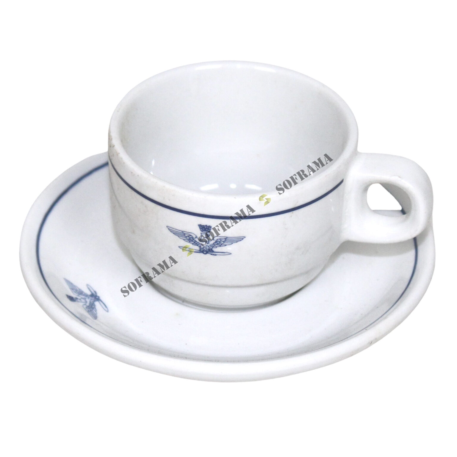 Italian army coffee cup - Soframa