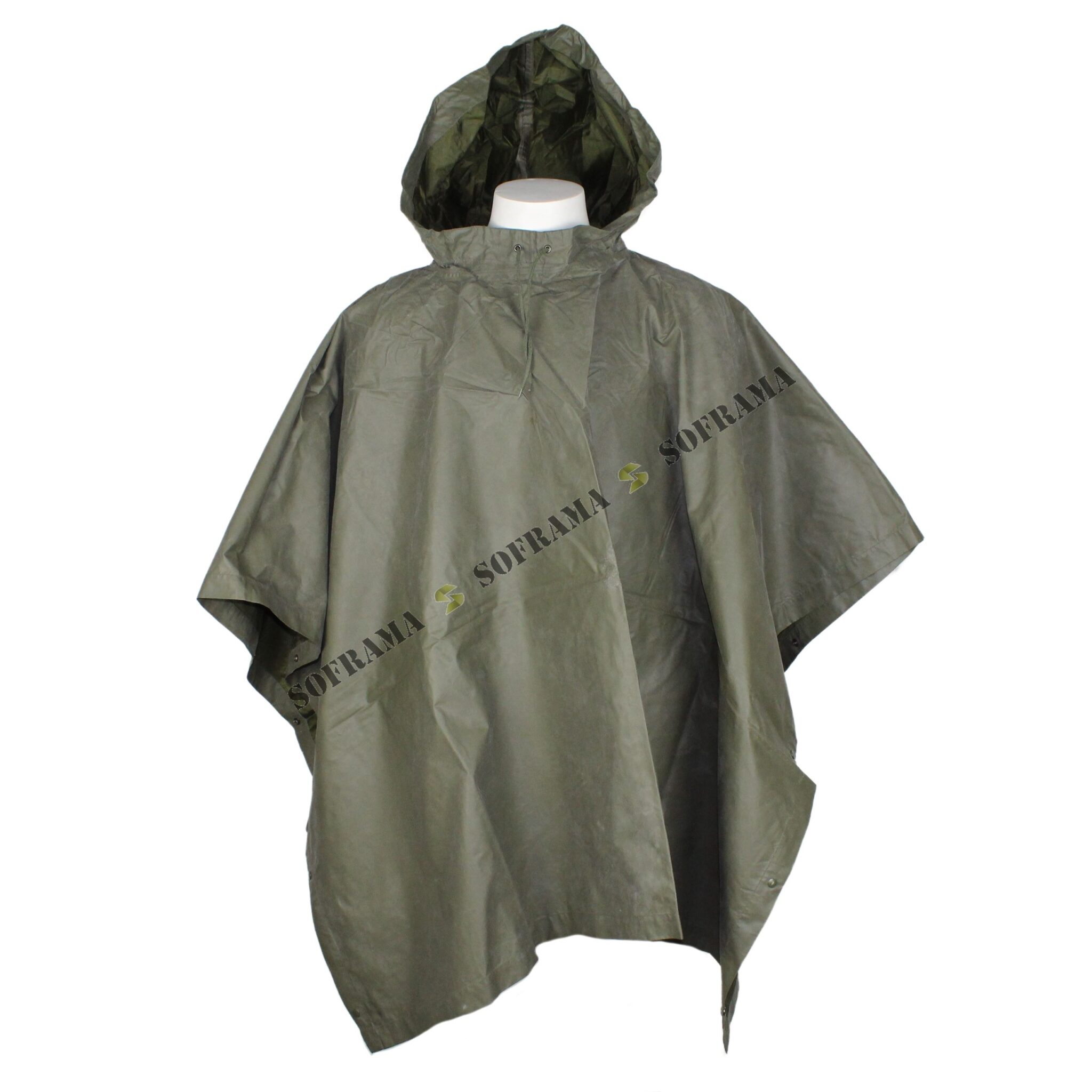 Poncho armée Française - Soframa