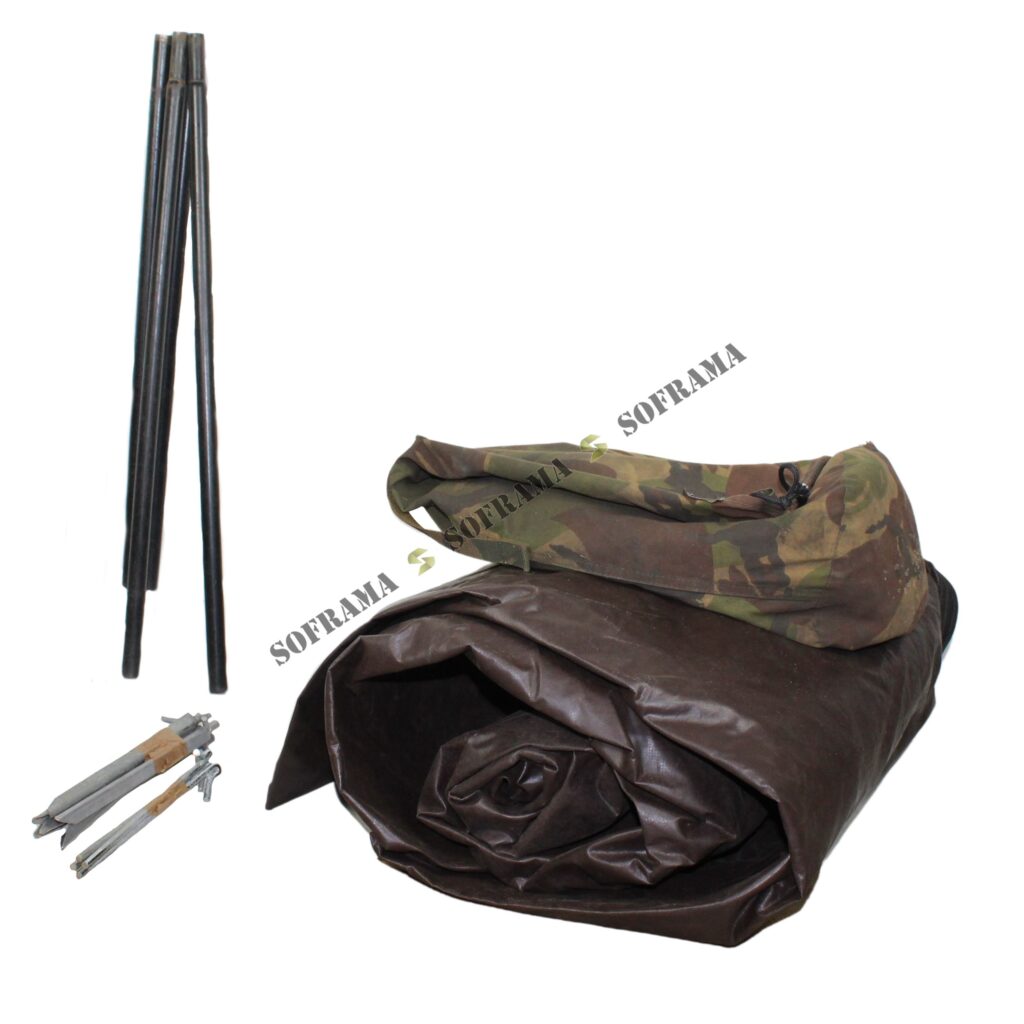 Dutch woodland tent - Soframa