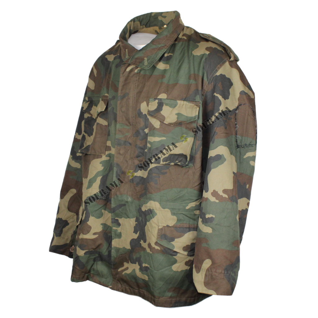 Croatian woodland jacket - Soframa