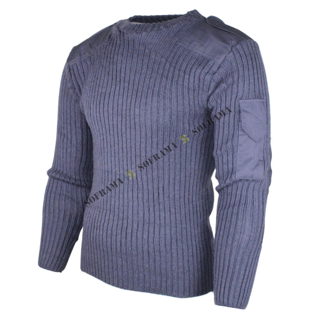 Pull commando RAF Britannique - Soframa