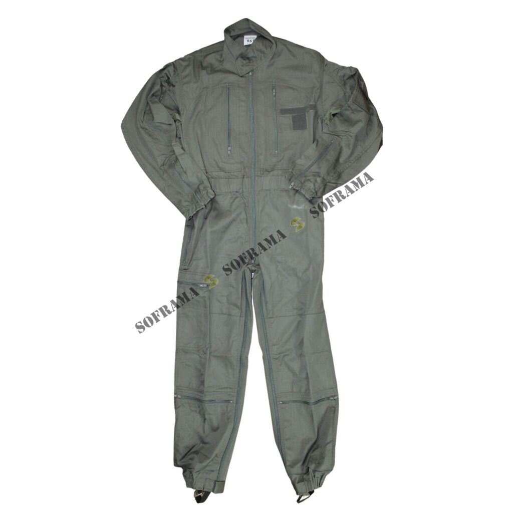 French paratrooper coverall - Soframa