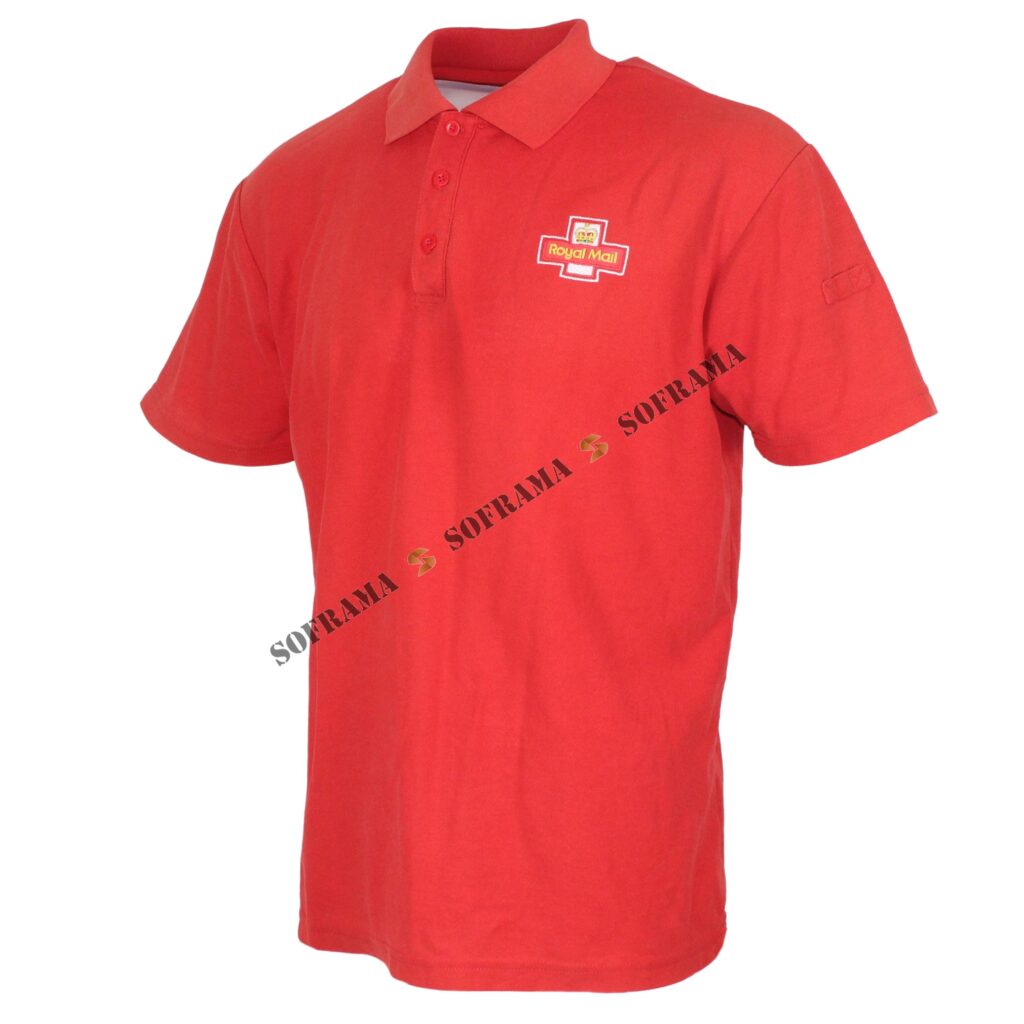 Royal Mail Polo #1 - Soframa