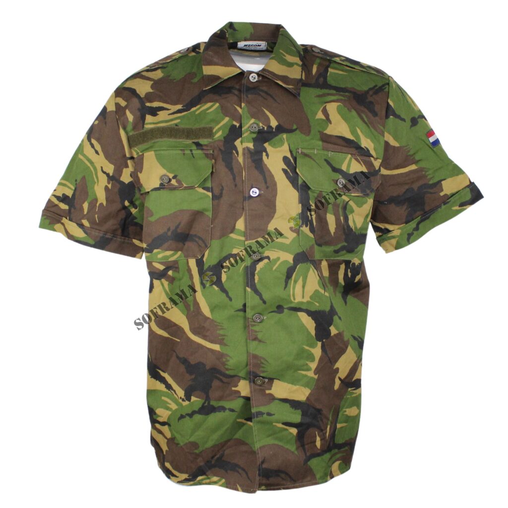 Dutch DPM shirt - Soframa